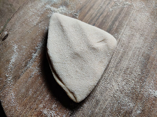 Paratha Recipe, How to make Plain Paratha - FoodBreeze