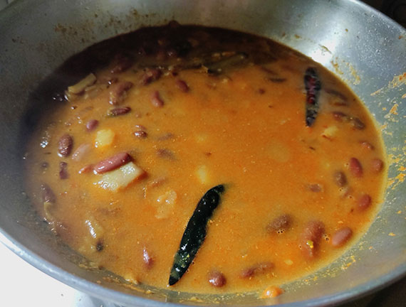 Rajma ki Sabji, Rajma Recipe, Easy Rajma Curry - FoodBreeze